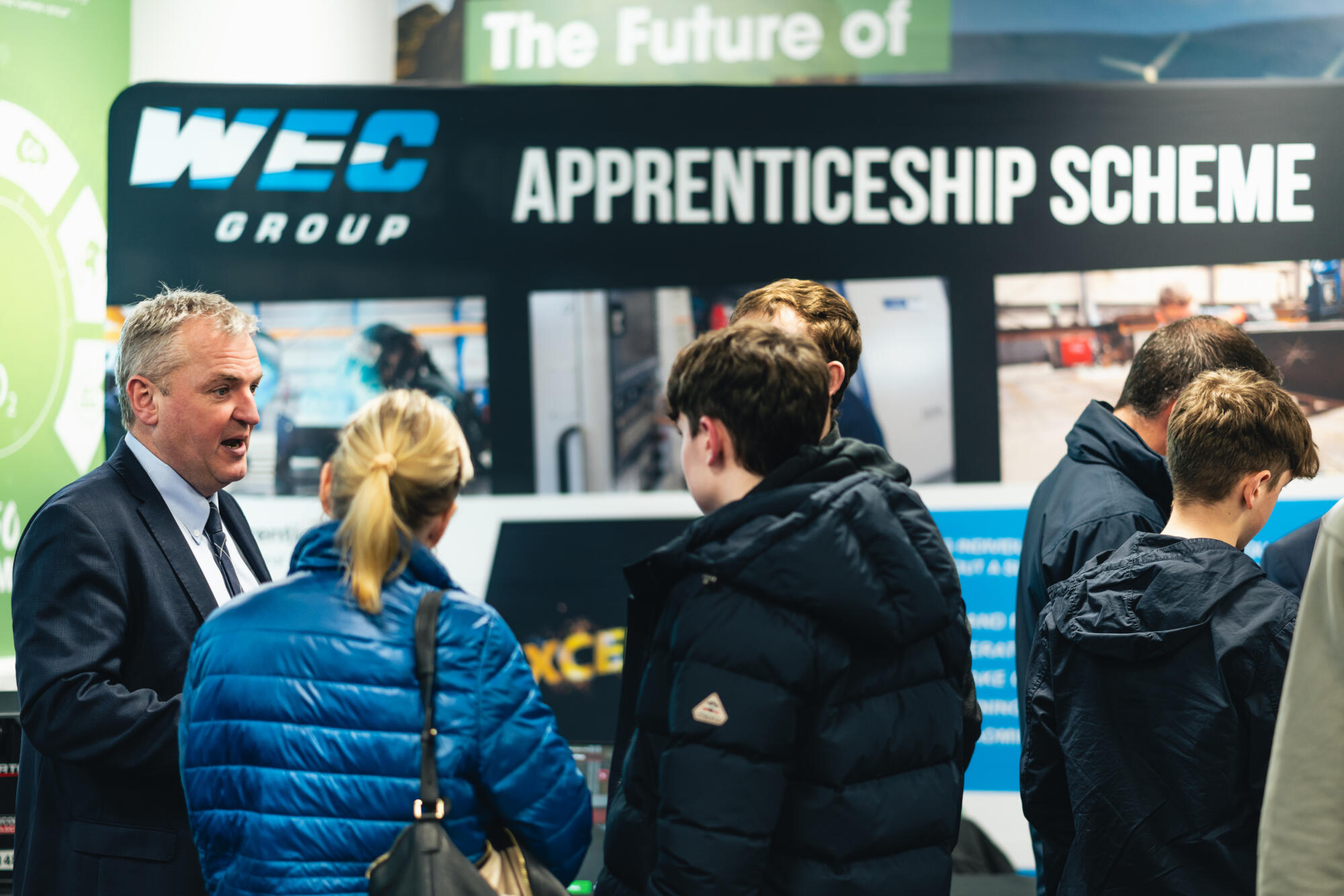 Apprenticeship Careers Event returns bigger and better at Burnley ...