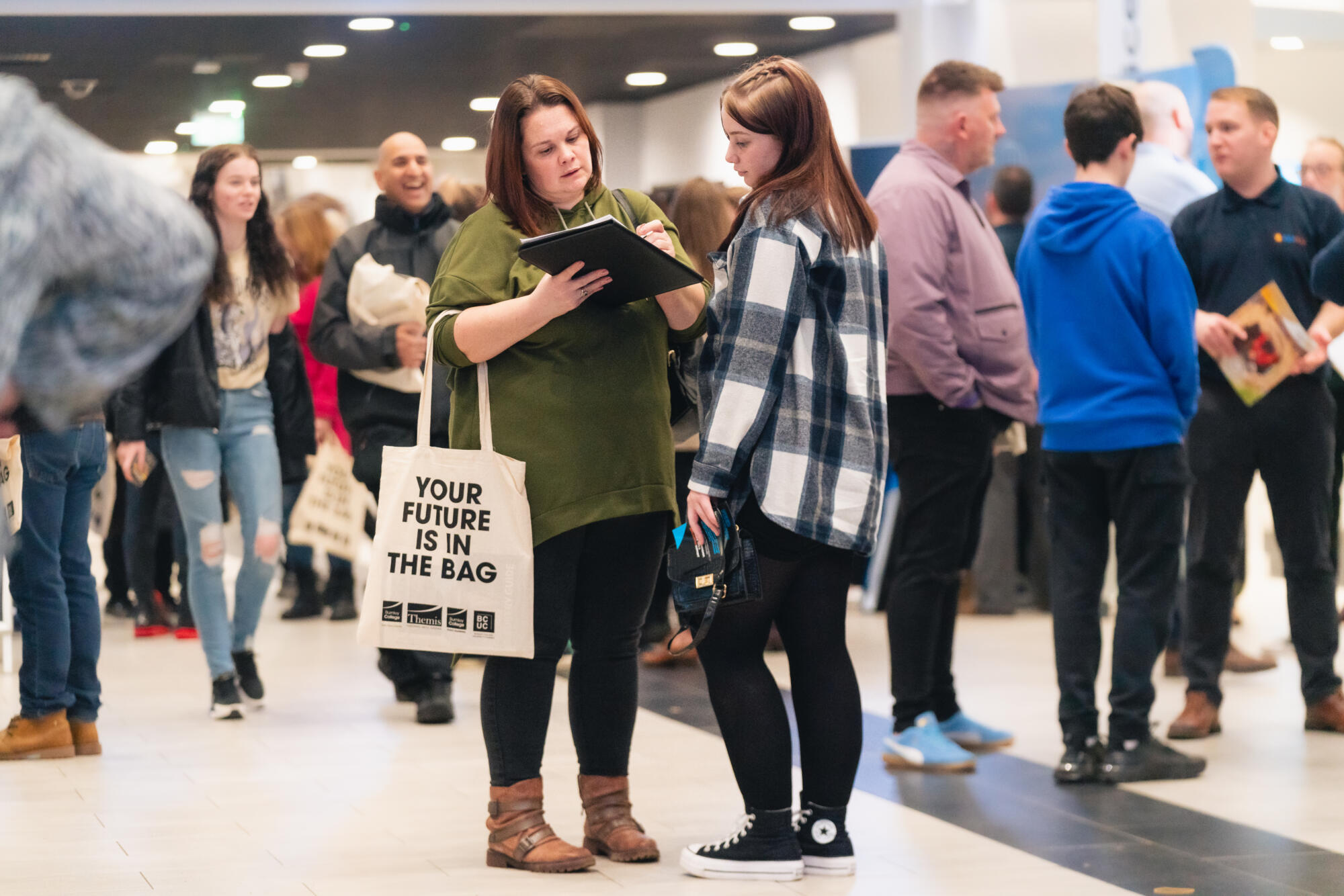 Apprenticeship Careers Event returns bigger and better at Burnley ... Apprenticeship Careers Event returns bigger and better at Burnley ...